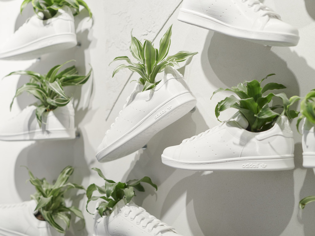 adidas-sustainability - Green Queen