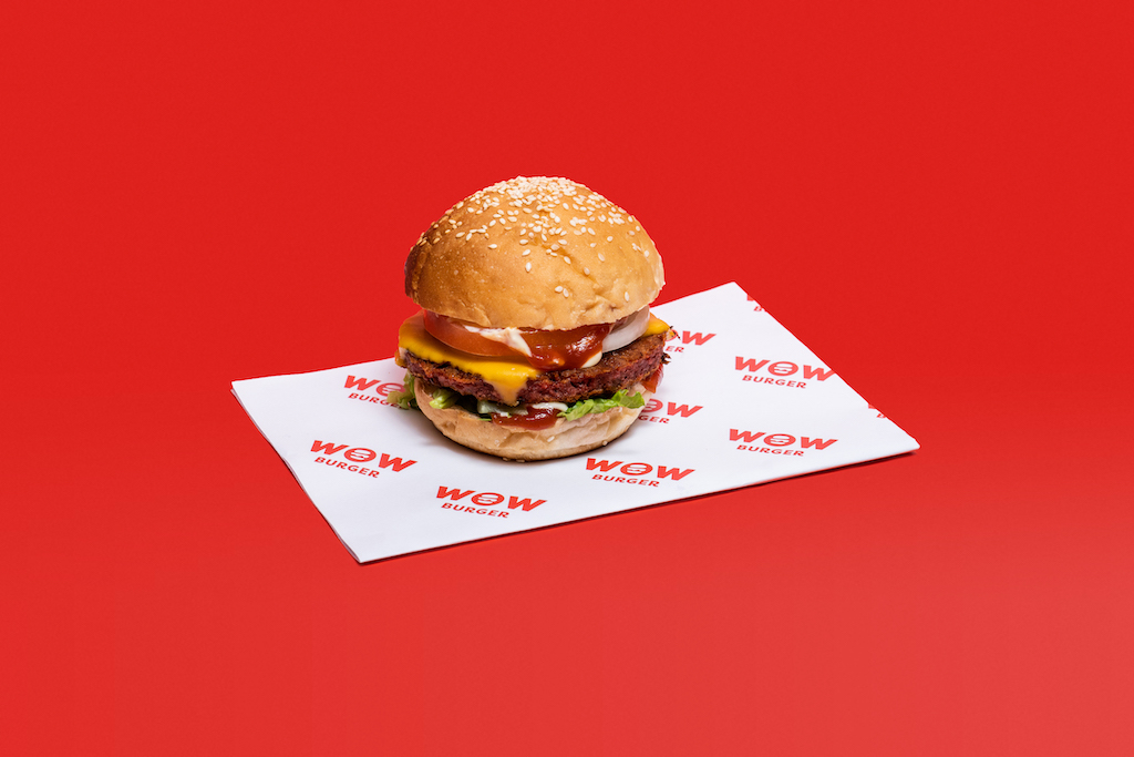 WOW Fresh - Green Queen