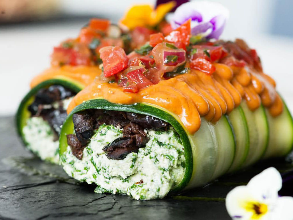 Nama Foods London - Green Queen