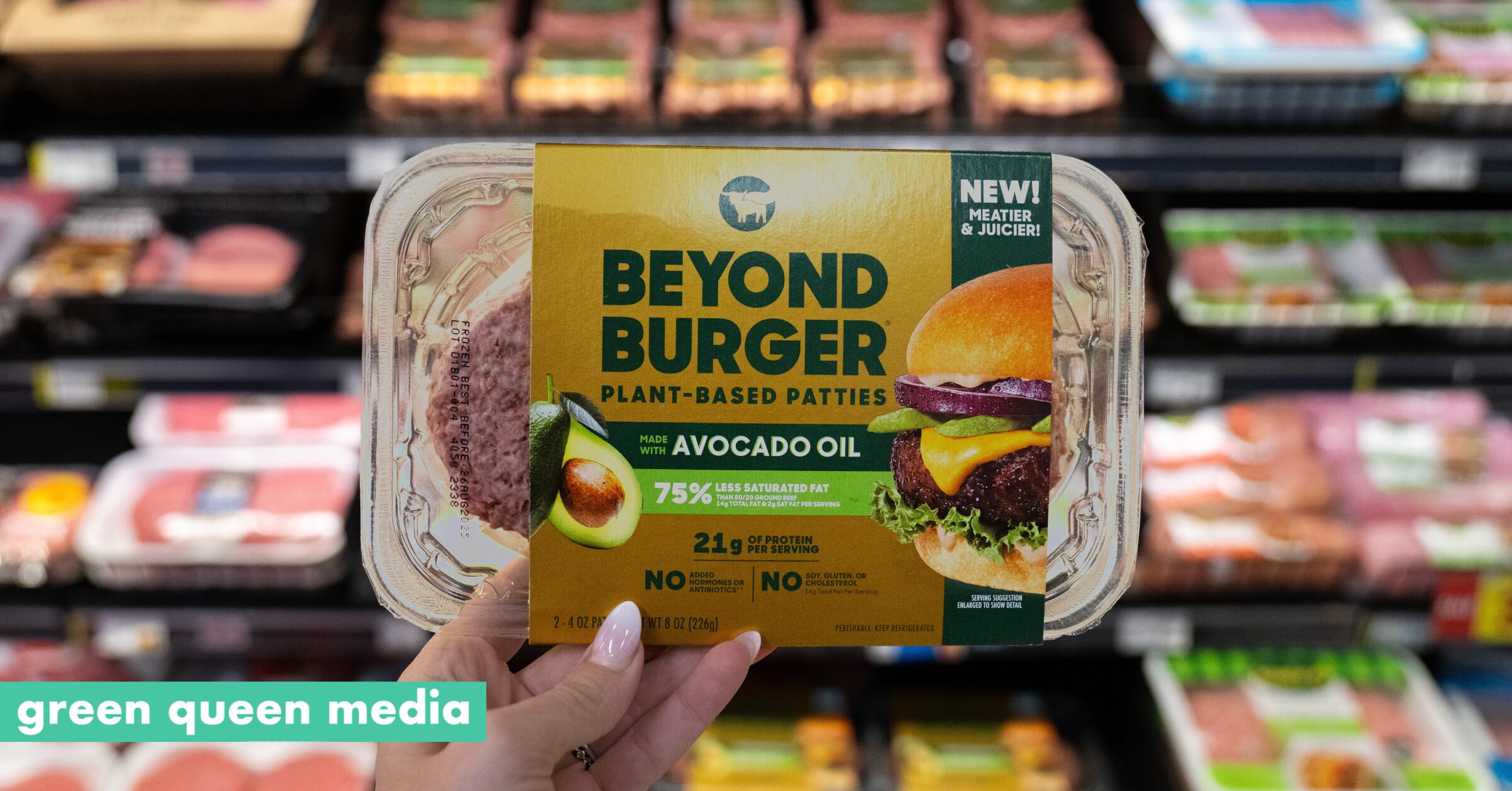 beyond-meat-earnings-call-sales-revenue-q1-2024-social - Green Queen