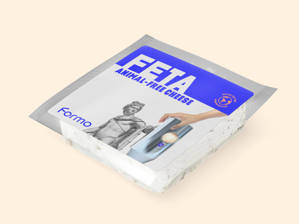 Formo Animal Free Feta - Green Queen