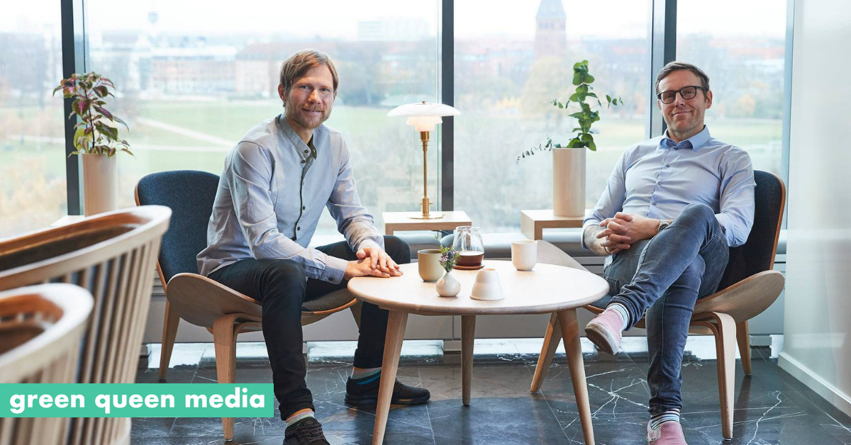 Geranium Restaurant goes meat-free - Green Queen