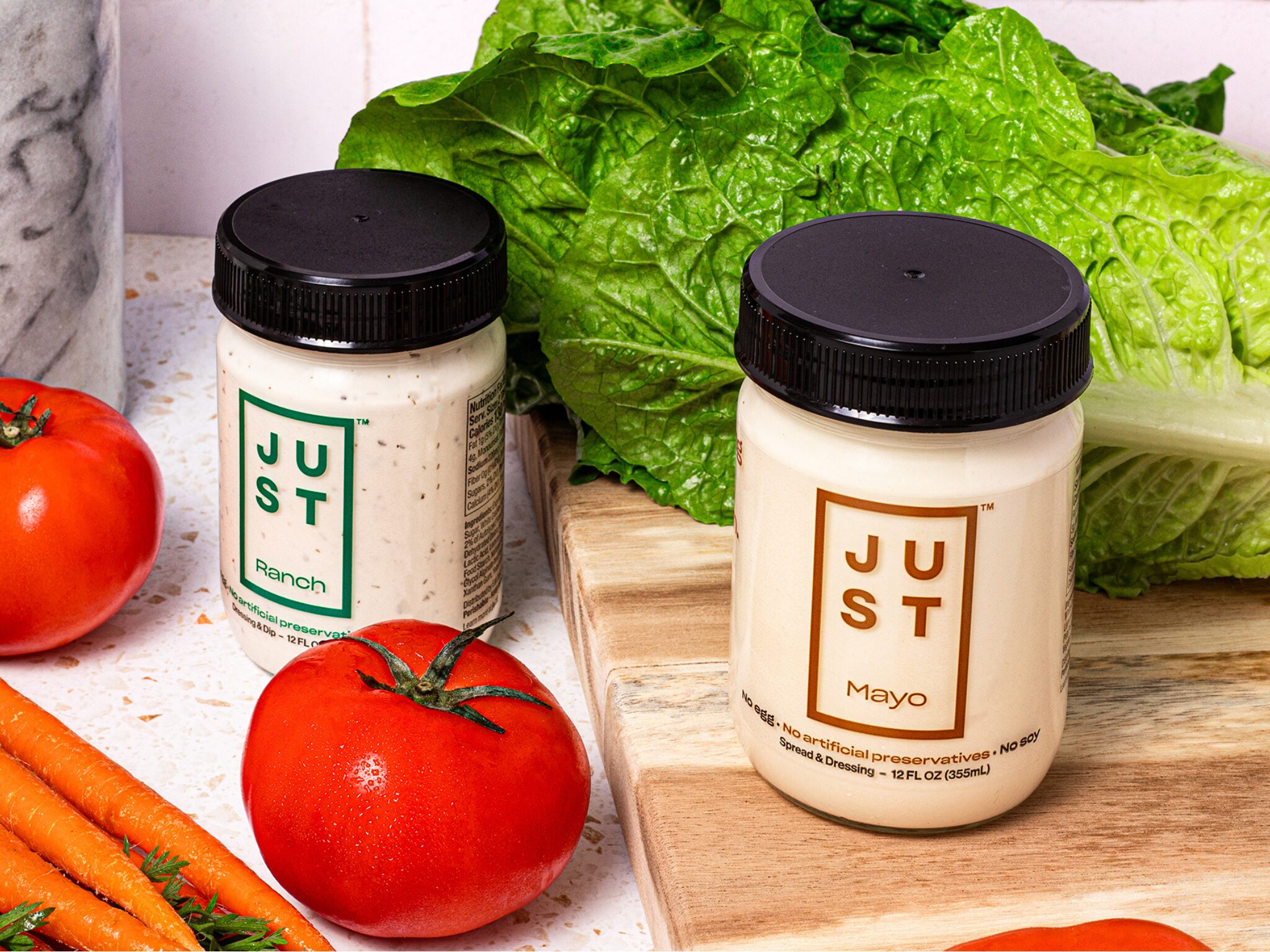 eat-just-mayo-ranch-vegan-egg-launch-1 - Green Queen