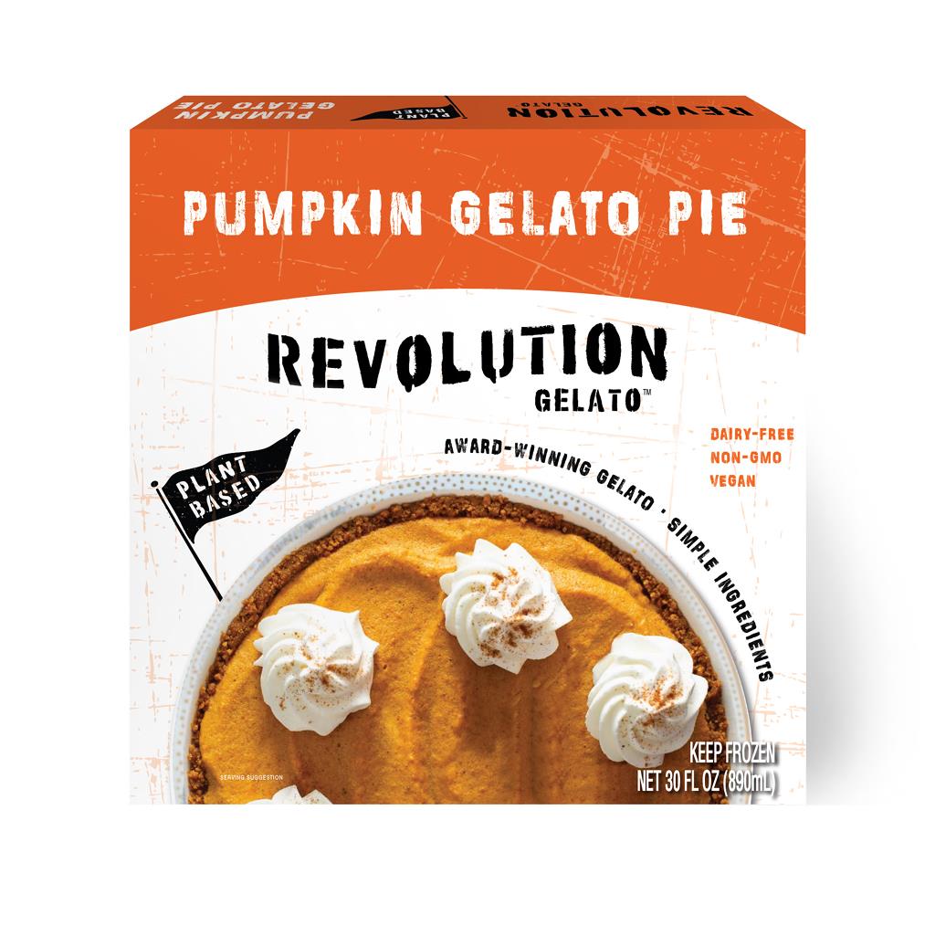Revolution-Pumpkin-Pie - Green Queen