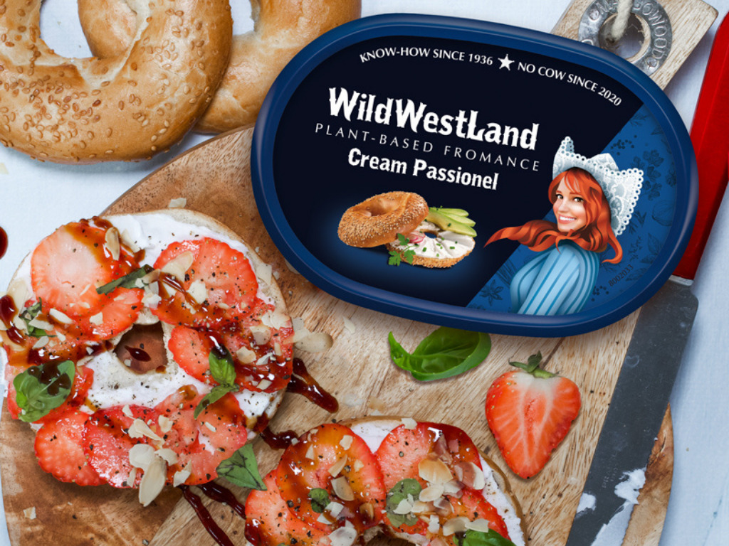 ‘Fromance’ WildWestLand Westland Cheese X Those Vegan Cowboys To Launch ...