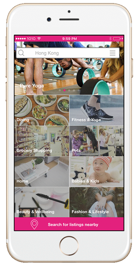 Green Queen iOS App: Your Wellness Passport - Green Queen