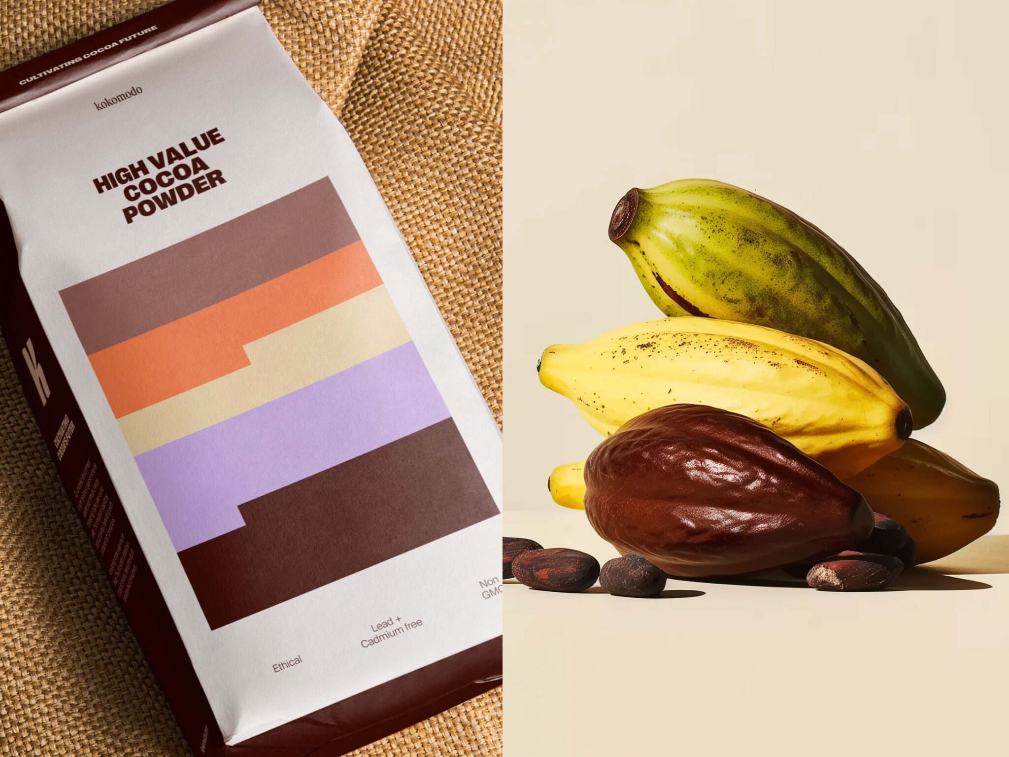 kokomodo-lab-grown-cocoa-cell-based-chocolate-israel-1 - Green Queen