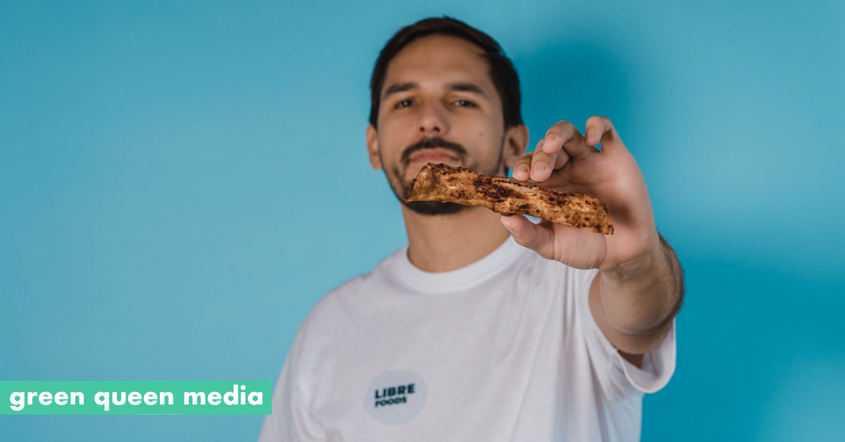 Libre Foods - Green Queen