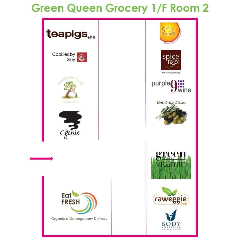 Slide3 - Green Queen