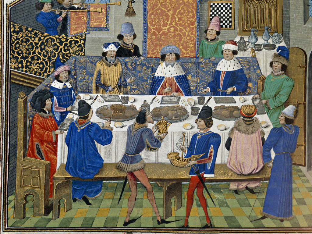 medieval-green-queen - Green Queen