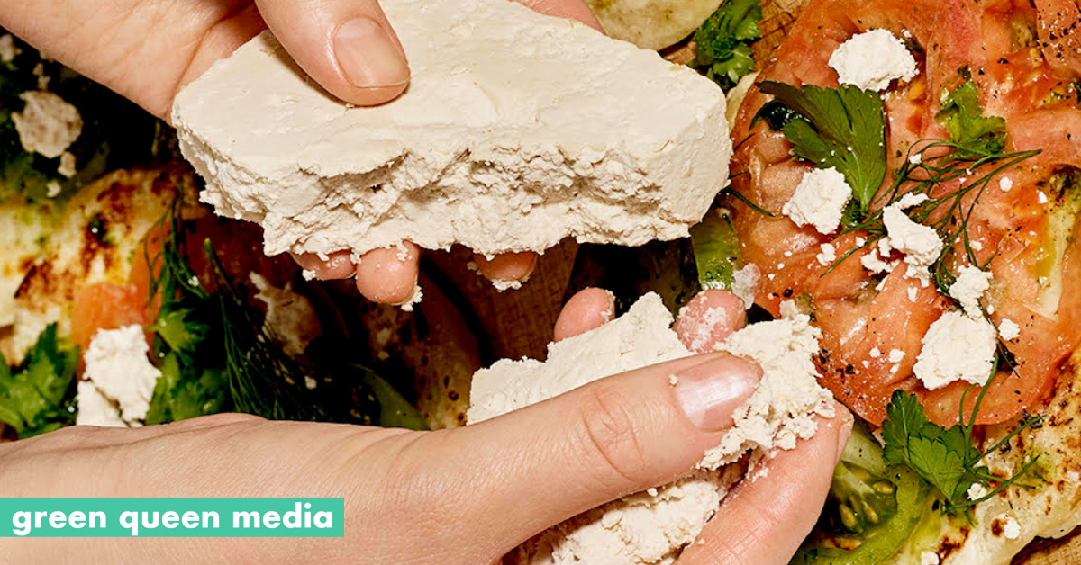 These 5 Animal-Free Cheese Startups Are Ditching Nuts - Green Queen