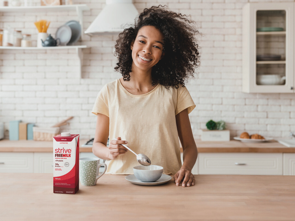 strive-milk-green-queen - Green Queen