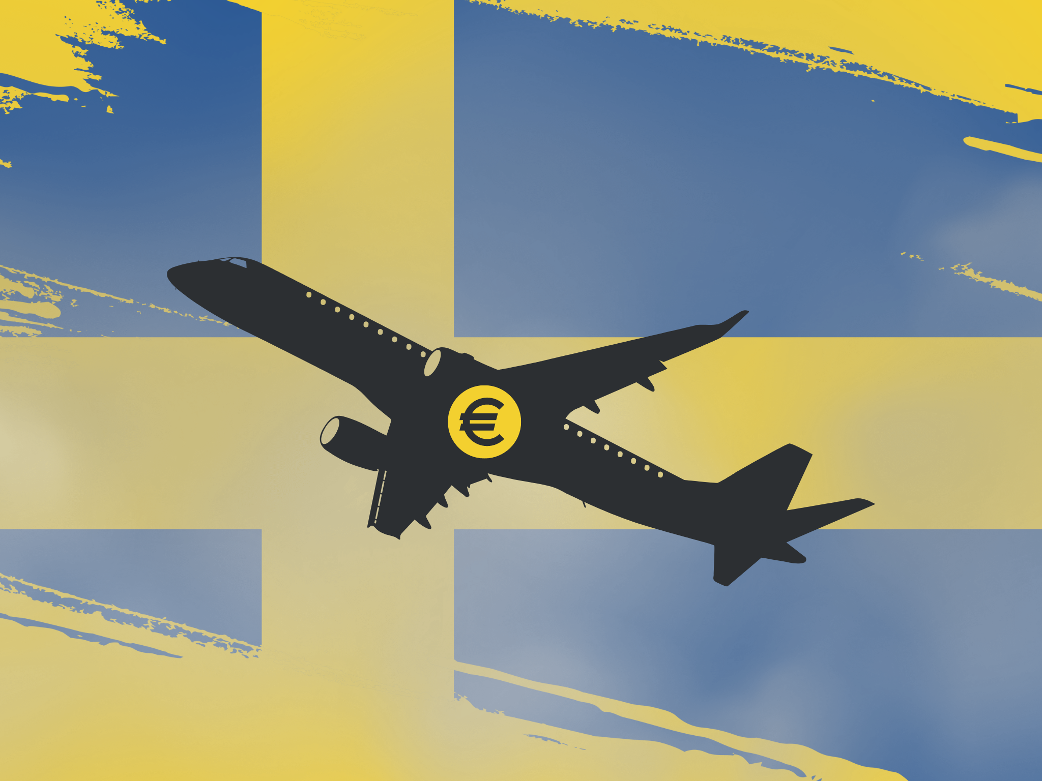 sweden-flight-shame-flygskam-aviation-tax-airline-emissions-1 - Green Queen