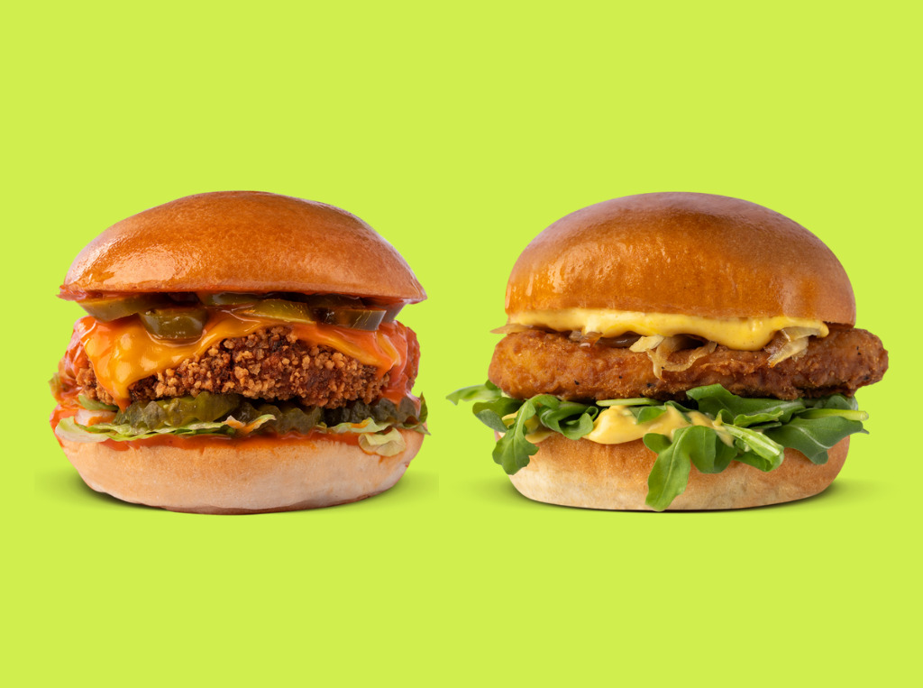 tindle-vegan-breakfast-sausage-us-neat-burger - Green Queen