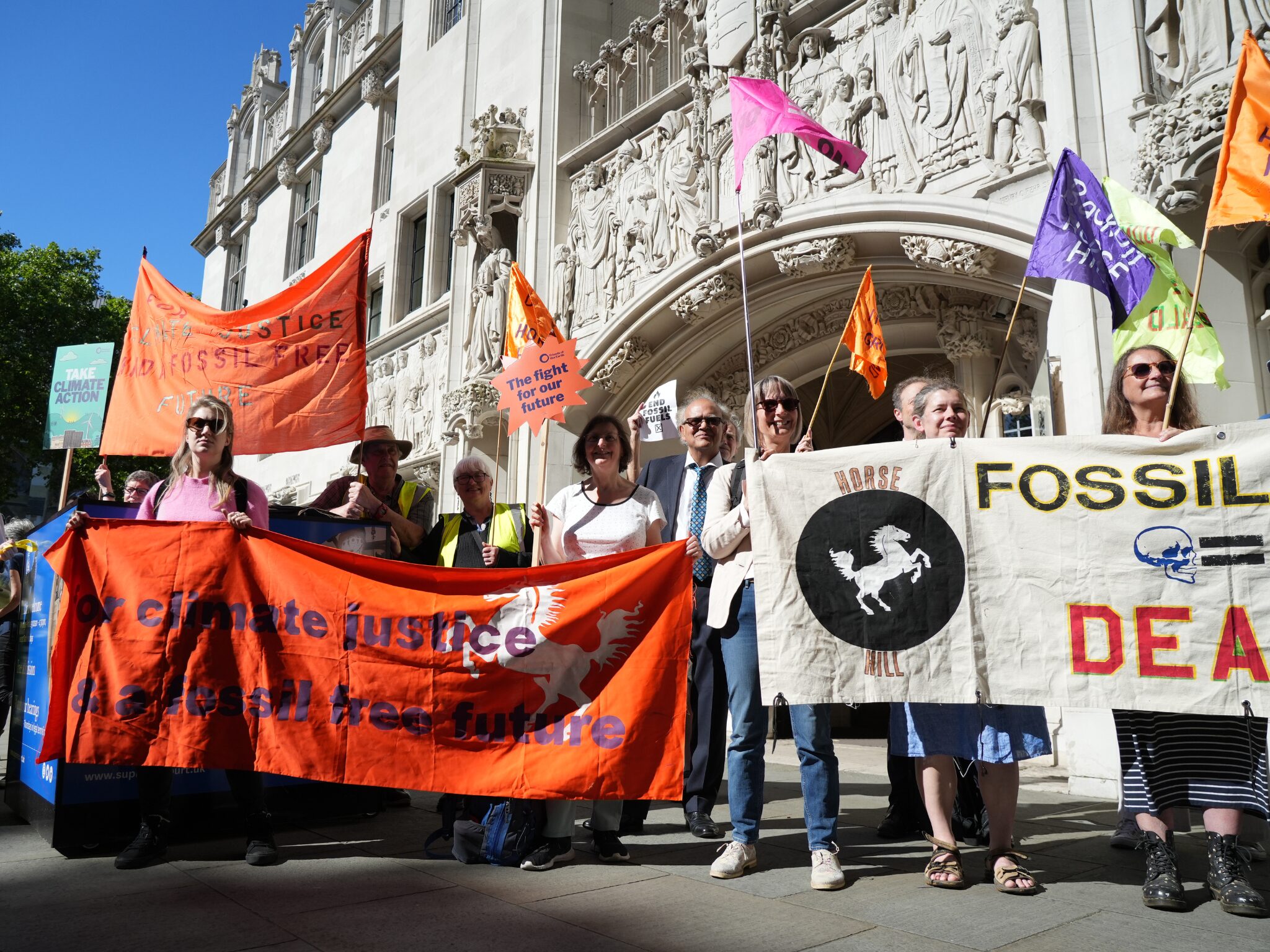 uk-supreme-court-fossil-fuel-projects-horse-hill-surrey-1 - Green Queen