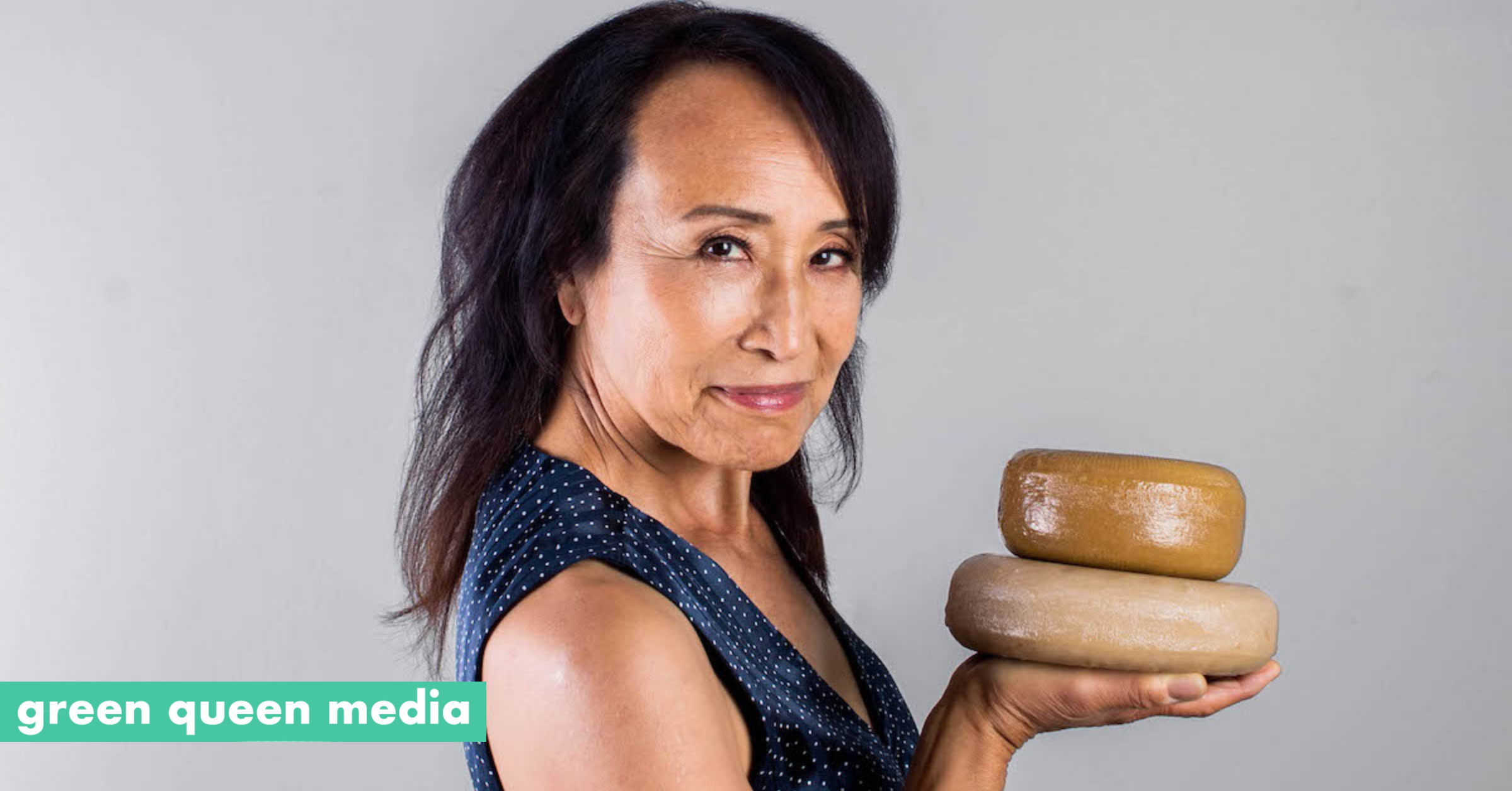 vegan-cheese-queen-miyoko-schinner-interview-social - Green Queen
