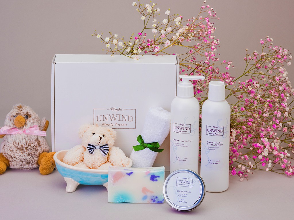 Unwind_Baby - Green Queen