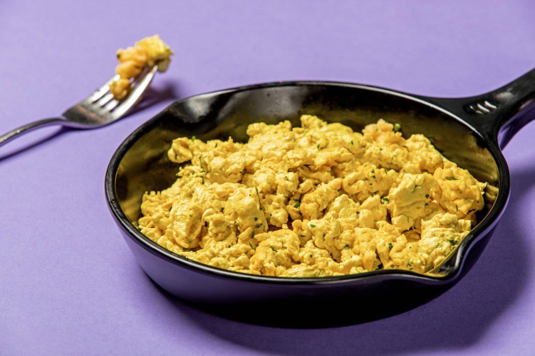 EVO Foods Vegan Egg - Green Queen