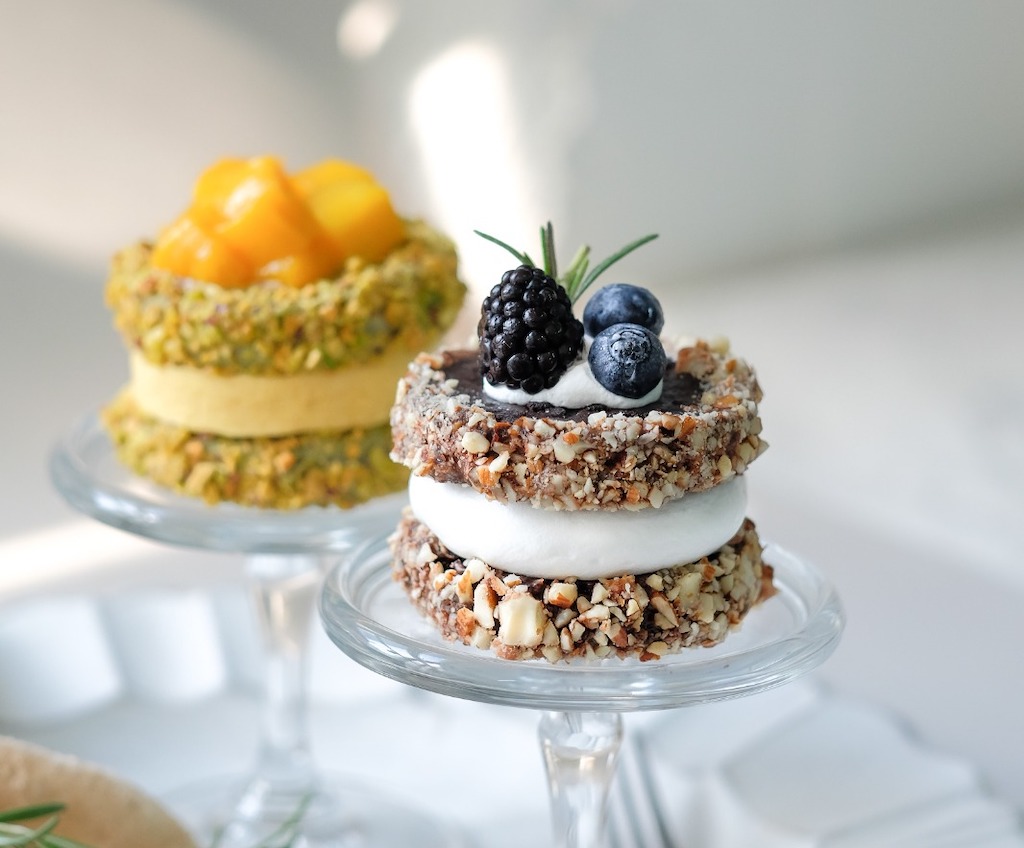 the-cakery - Green Queen