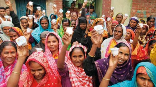 Green Queen Giving: Grameen Foundation