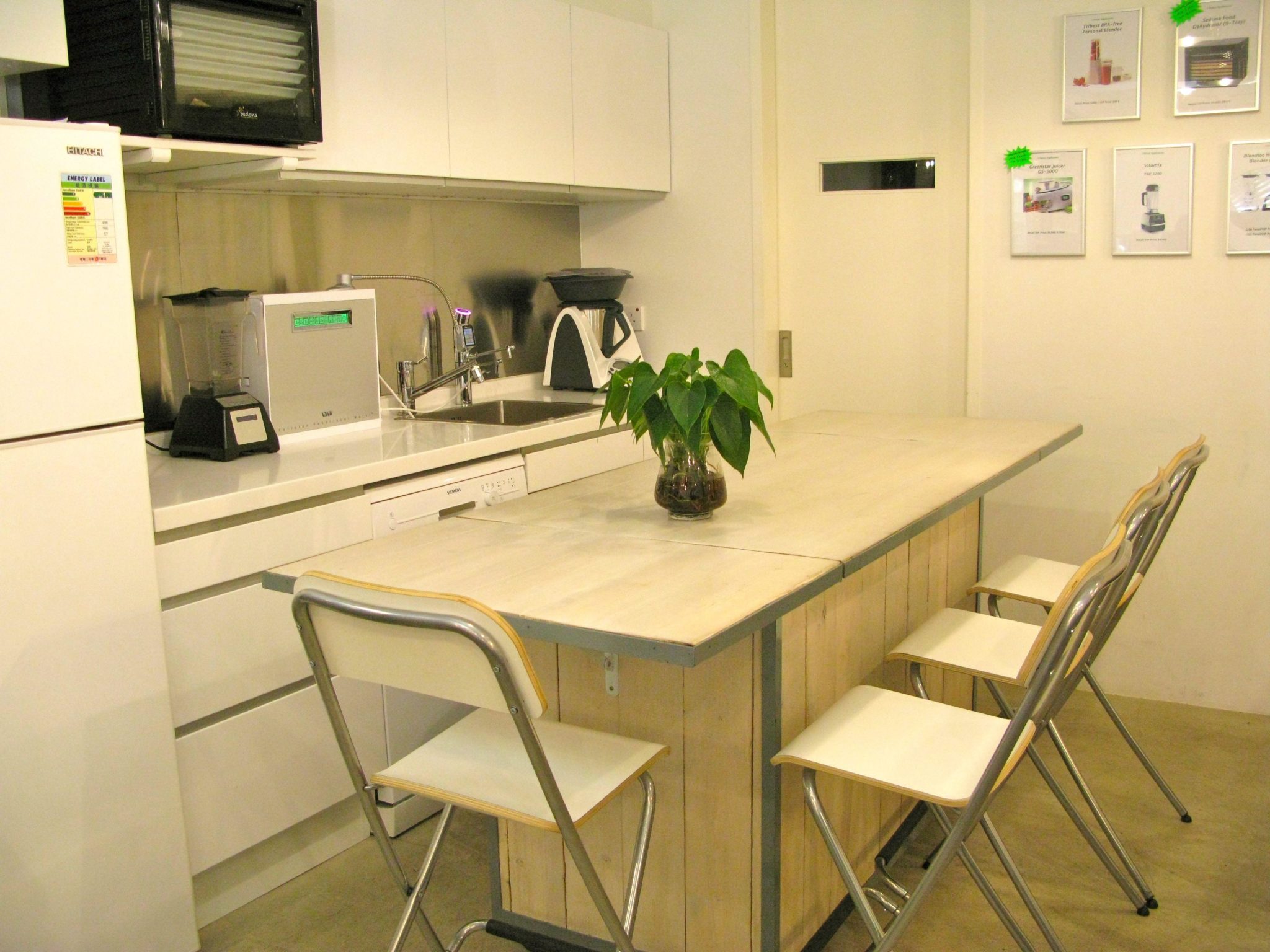 i-Detox_kitchen - Green Queen