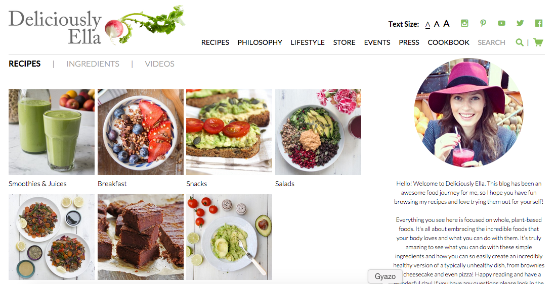 Deliciously Ella - Green Queen
