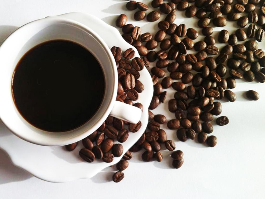 home made coffee - Green Queen