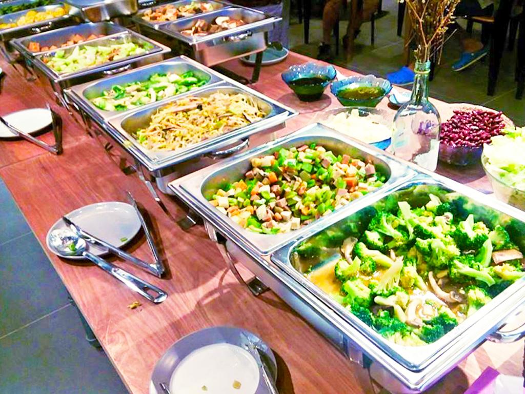 Beyond Soup & Salad: 5 New Must-Try Vegetarian Restaurants (And Not In ...