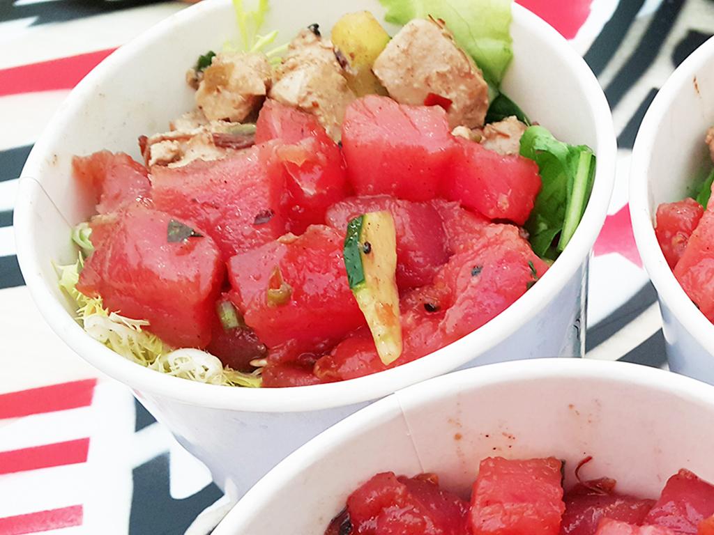 pololi poke - Green Queen