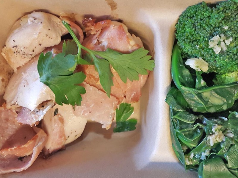 Real Food Healthy Meal Plans: A Passion For Ingredients, A Commitment ...
