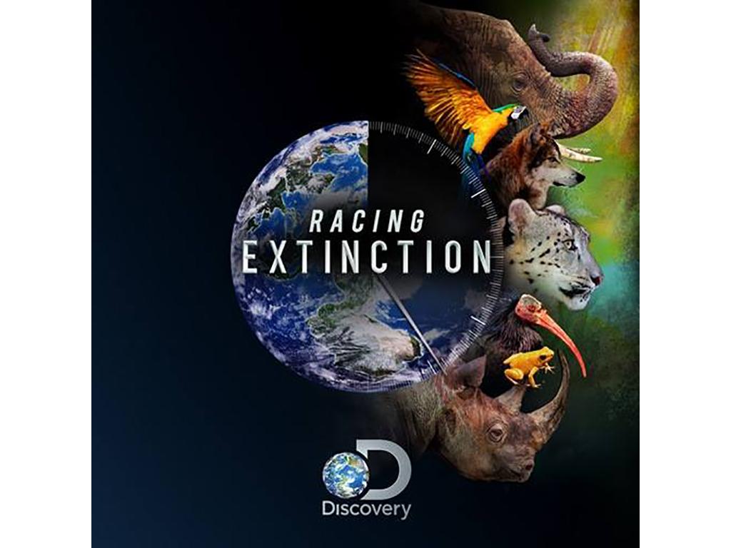 Racing Extinction - Green Queen