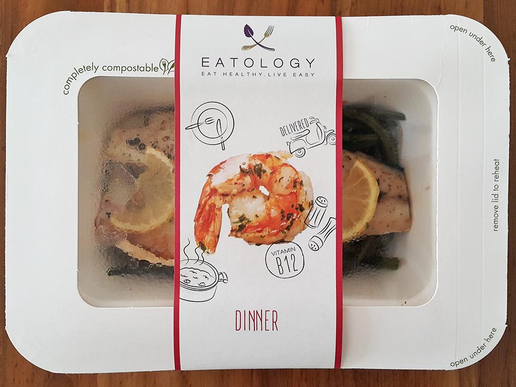 eatology dinner - Green Queen