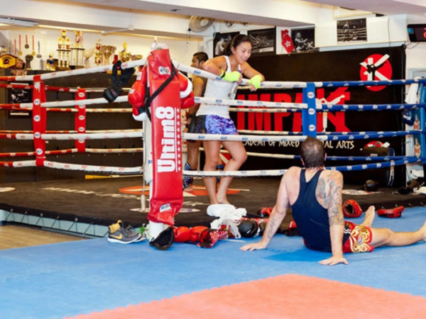 A Roundup Of Hong Kong's Best Boxing & Fighting Gyms