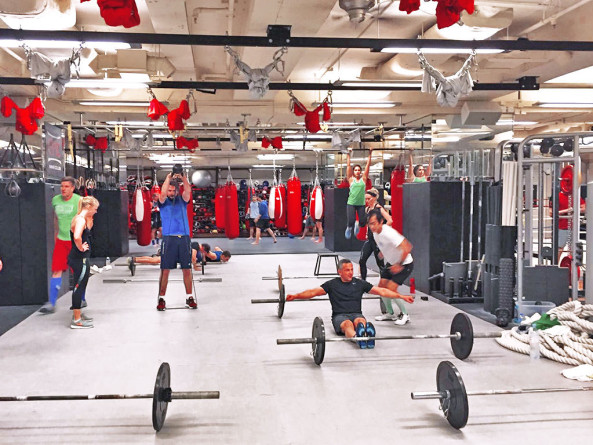 Hong Kong's Best CrossFit Gyms