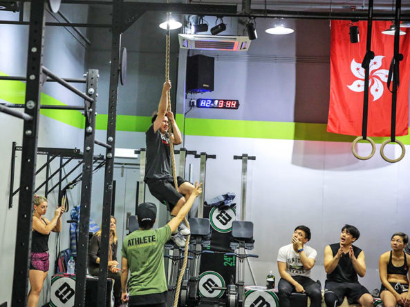 Hong Kong's Best CrossFit Gyms