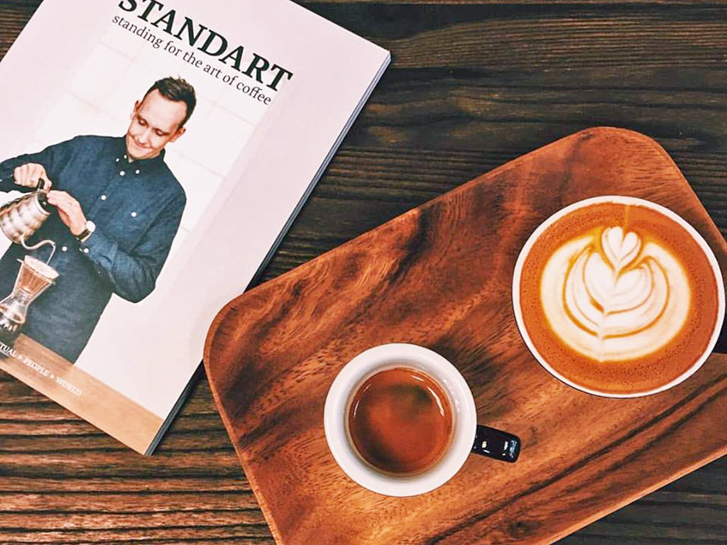 7 New MUST-TRY Indie Coffee Shops (Yes, They Have WIFI)