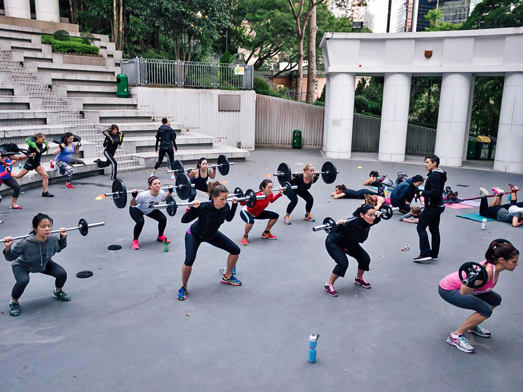 Hong Kong Best Women-Only Gyms & Fitness Programmes