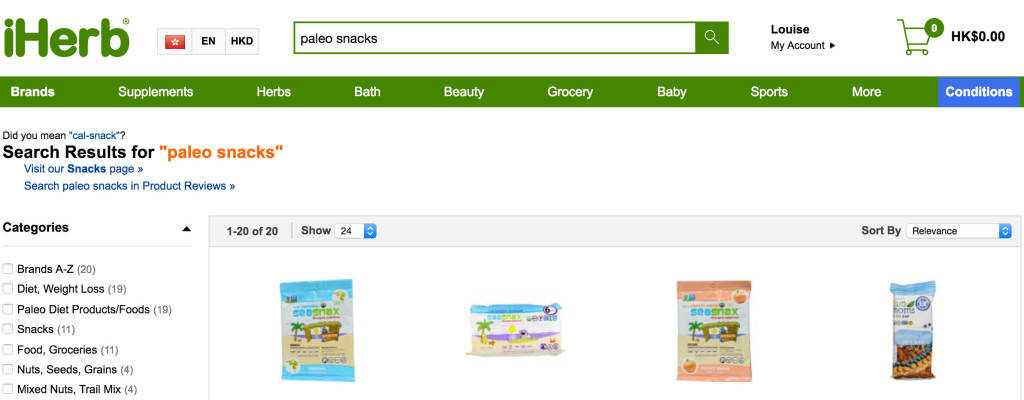 iHerb Shopping Guide Series: Loula Natural's Top 8 Tips for iHerb Beginners