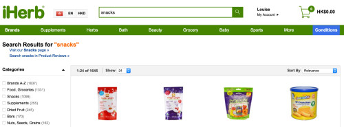 iHerb Shopping Guide Series: Loula Natural's Top 8 Tips for iHerb Beginners