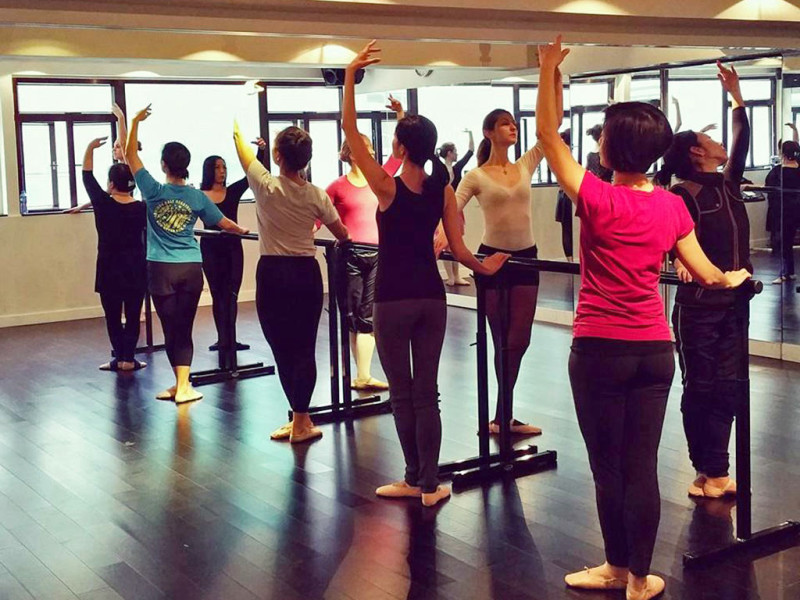 From Hip Hop To Swing, A Roundup OF Hong Kong's Best Dance Studios