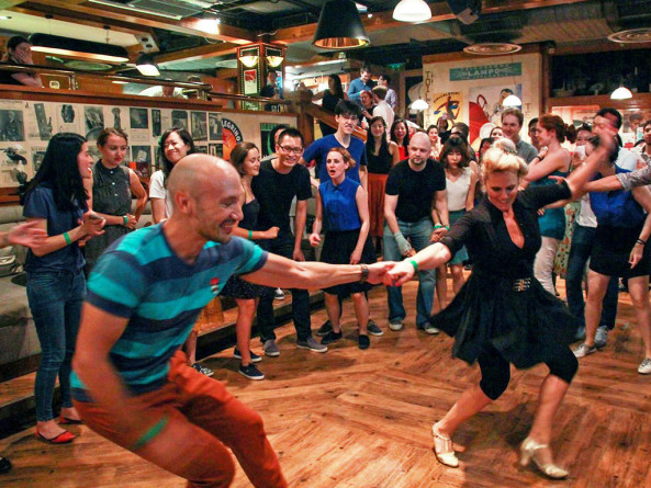 From Hip Hop To Swing, A Roundup OF Hong Kong's Best Dance Studios