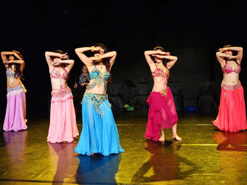 From Hip Hop To Swing, A Roundup OF Hong Kong's Best Dance Studios