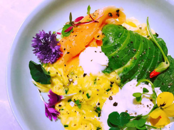 New Restaurant Alert: Sweetpea Cafe Proves Gluten Free Cake Is Delicious