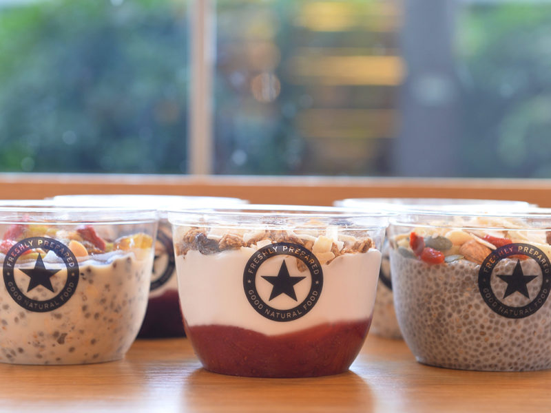 Veggie Pret Launches In Hong Kong: Here's The Full Menu Lowdown