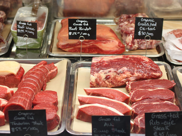 Bones & Blades: A Sustainably-Minded Butcher Shop For Conscious Meat Eaters