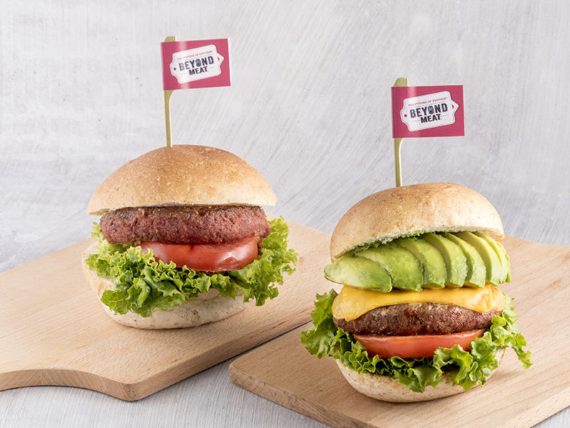 The Beyond Burger Launches In HK: A Closer Look At The Vegan Patty That ...