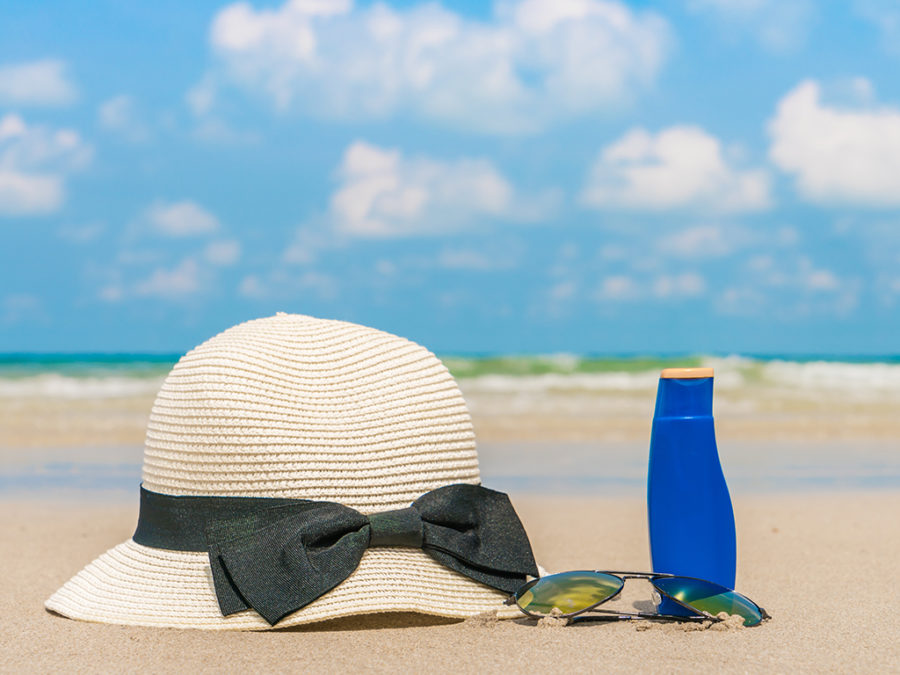 Summer Sun Guide: How To Choose A Natural Sunscreen