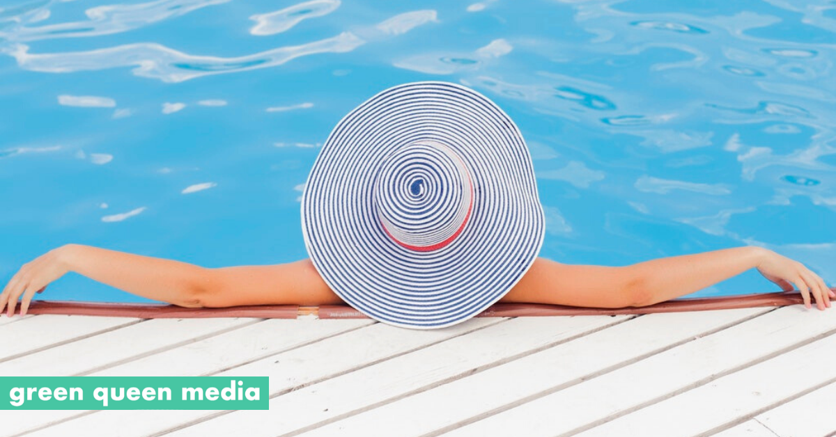 Summer Sun Guide: How To Choose A Natural Sunscreen