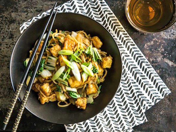 10 Delicious Meat-Free Asian Dinner Recipes