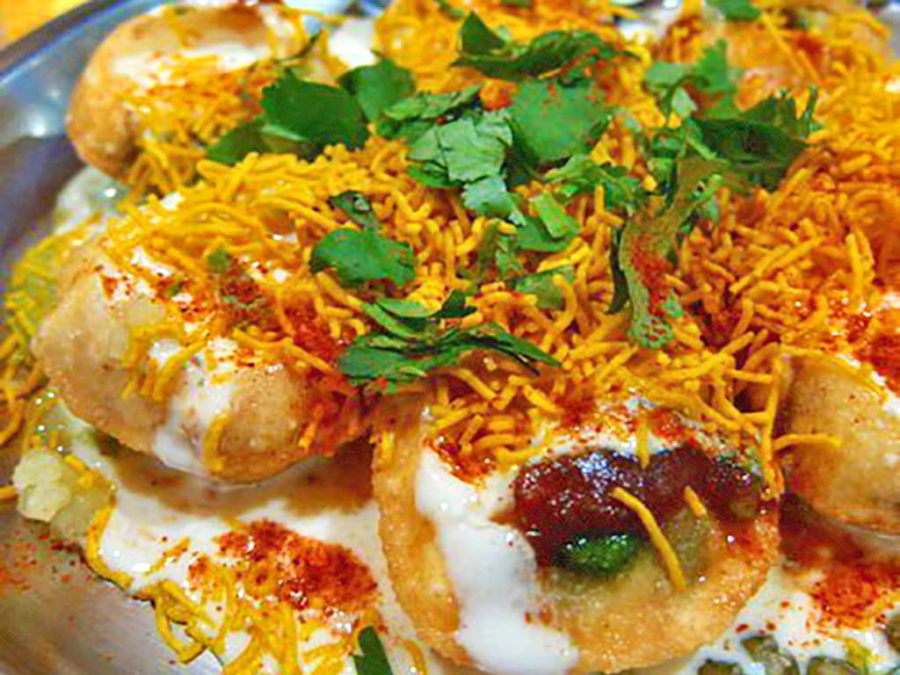 Food & Drink: Hong Kong's Best Vegetarian Indian Restaurants